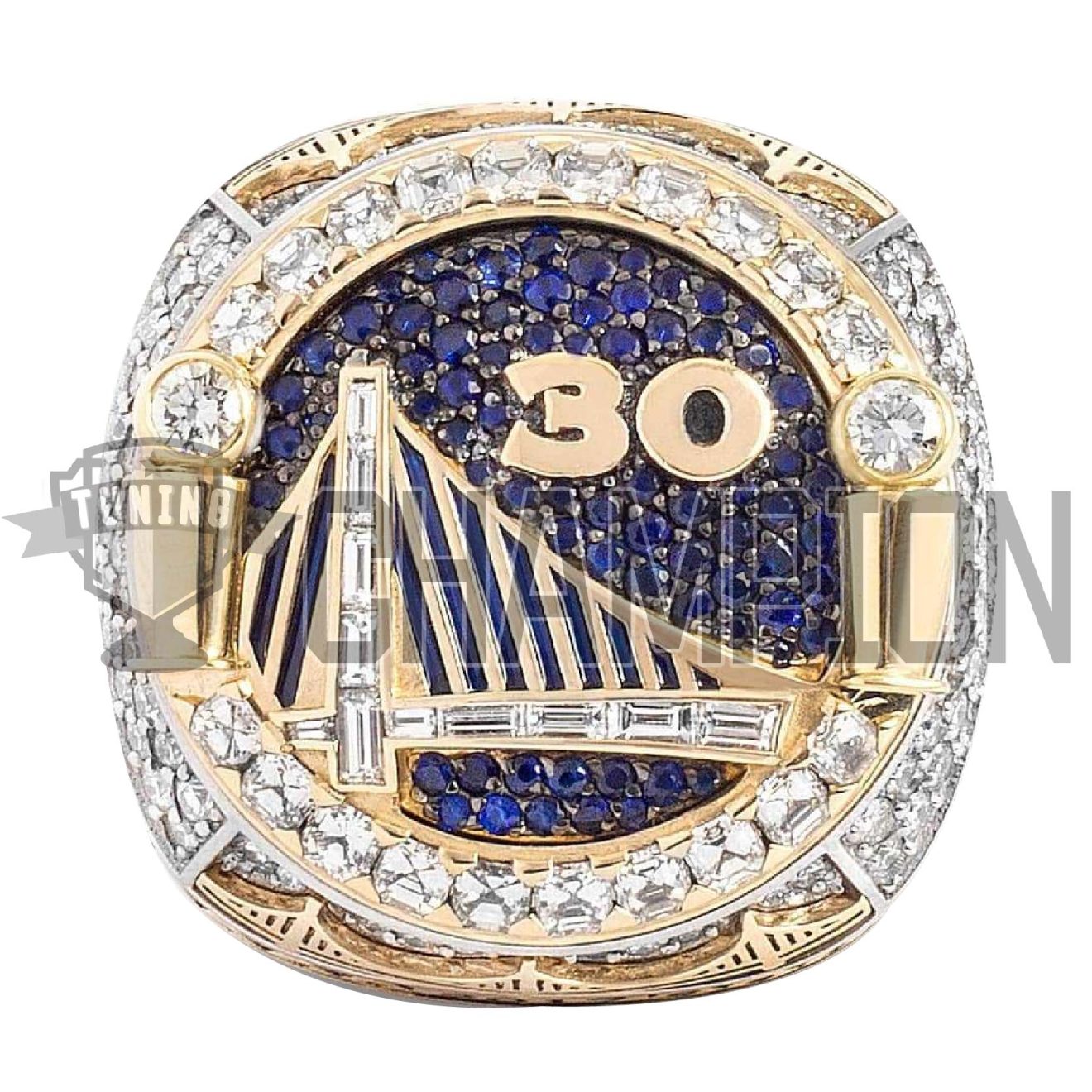 Tuning Champion - Championship rings
