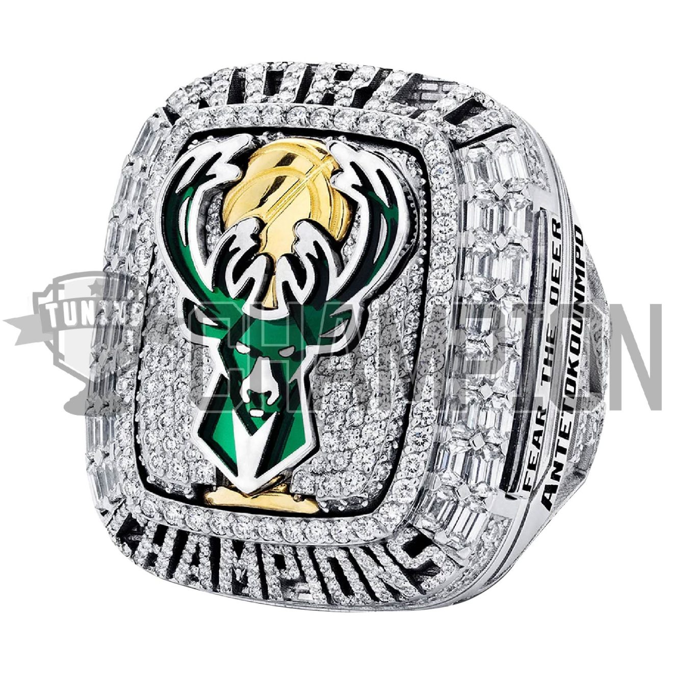 Tuning Champion - Championship rings