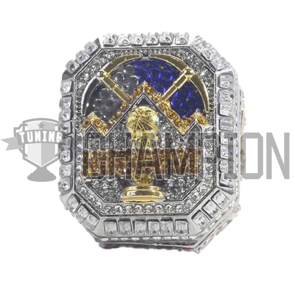 Tuning Champion - Championship rings