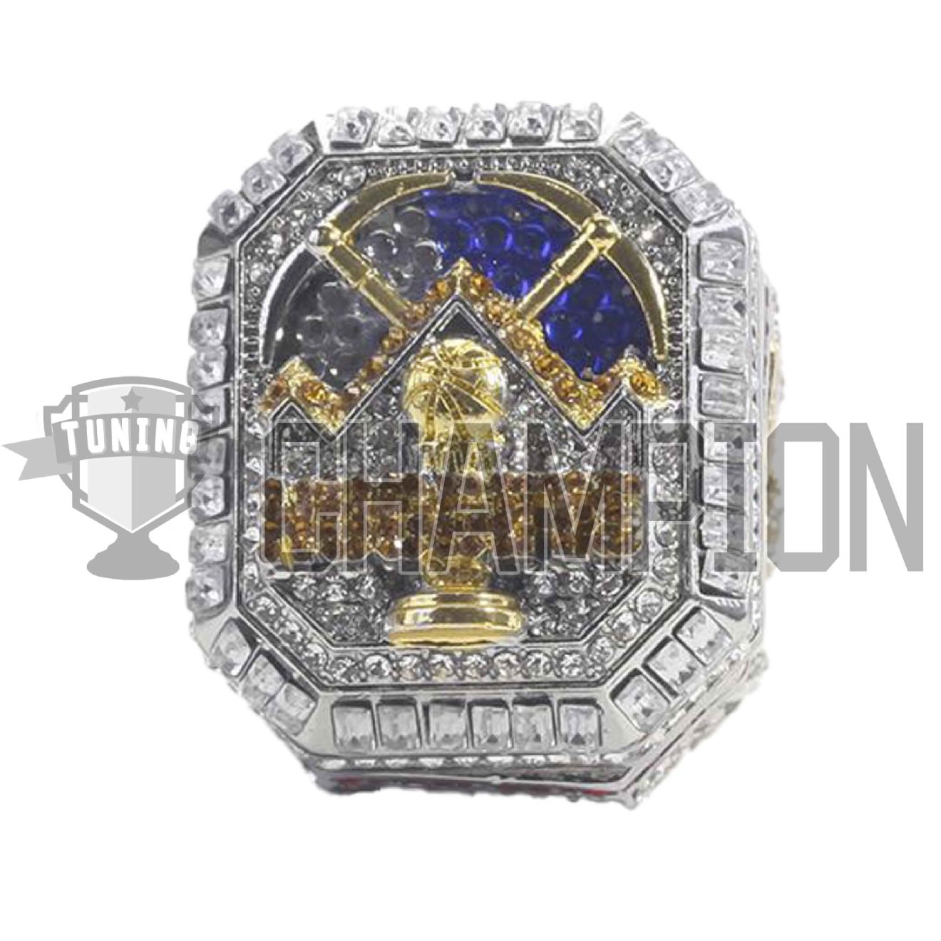 Tuning Champion - Championship rings
