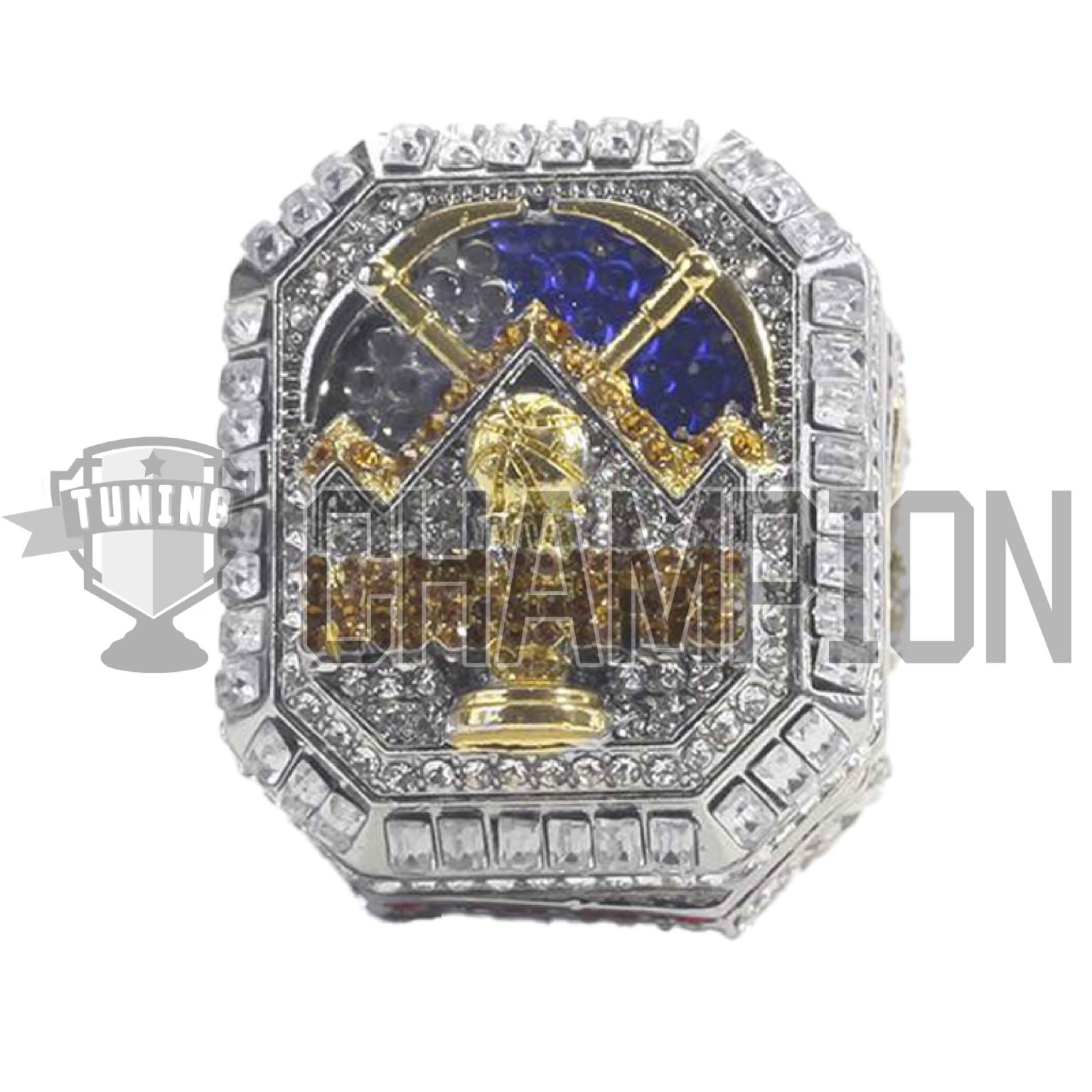 Tuning Champion - Championship rings